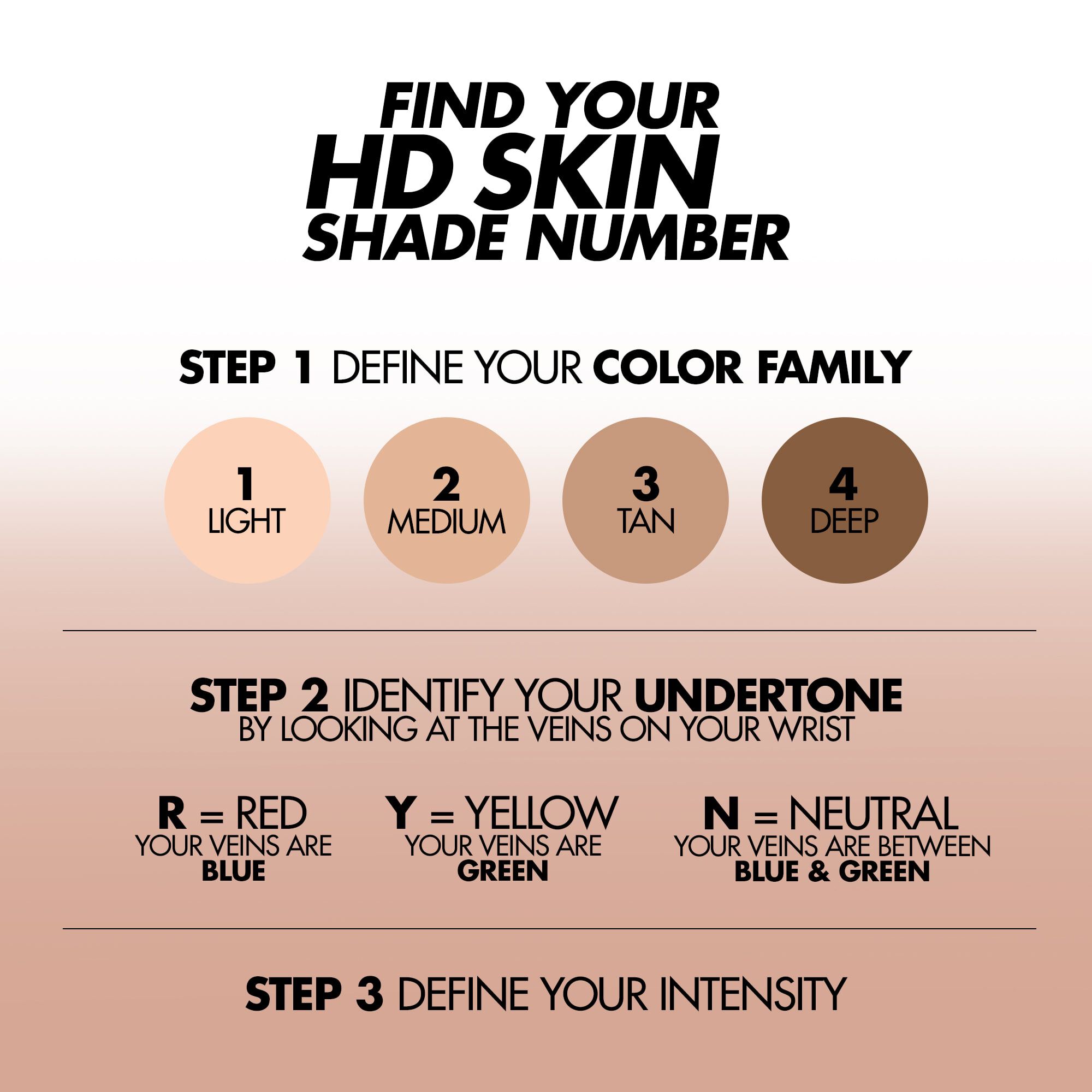 HD Skin Powder Foundation | Make Up For Ever KWT