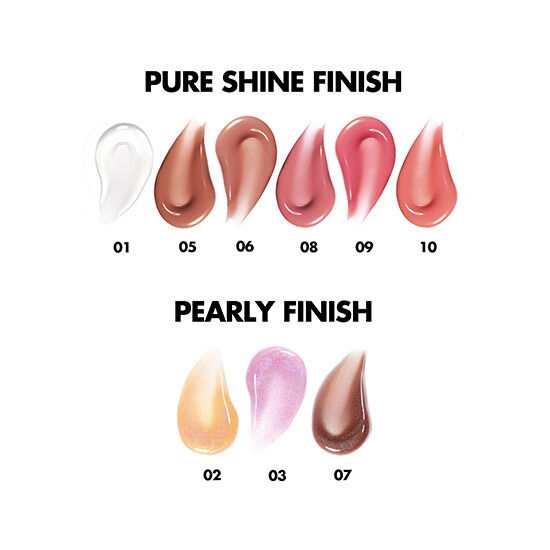 Line & Gloss Bundle - Define & Shine | Make Up For Ever Kuwait