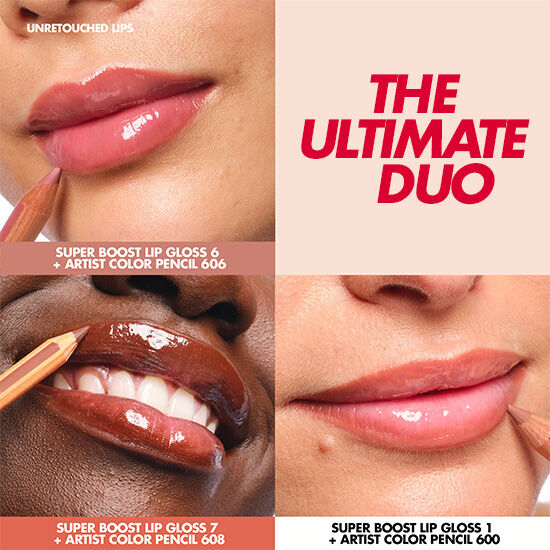Line & Gloss Bundle - Define & Shine | Make Up For Ever Kuwait