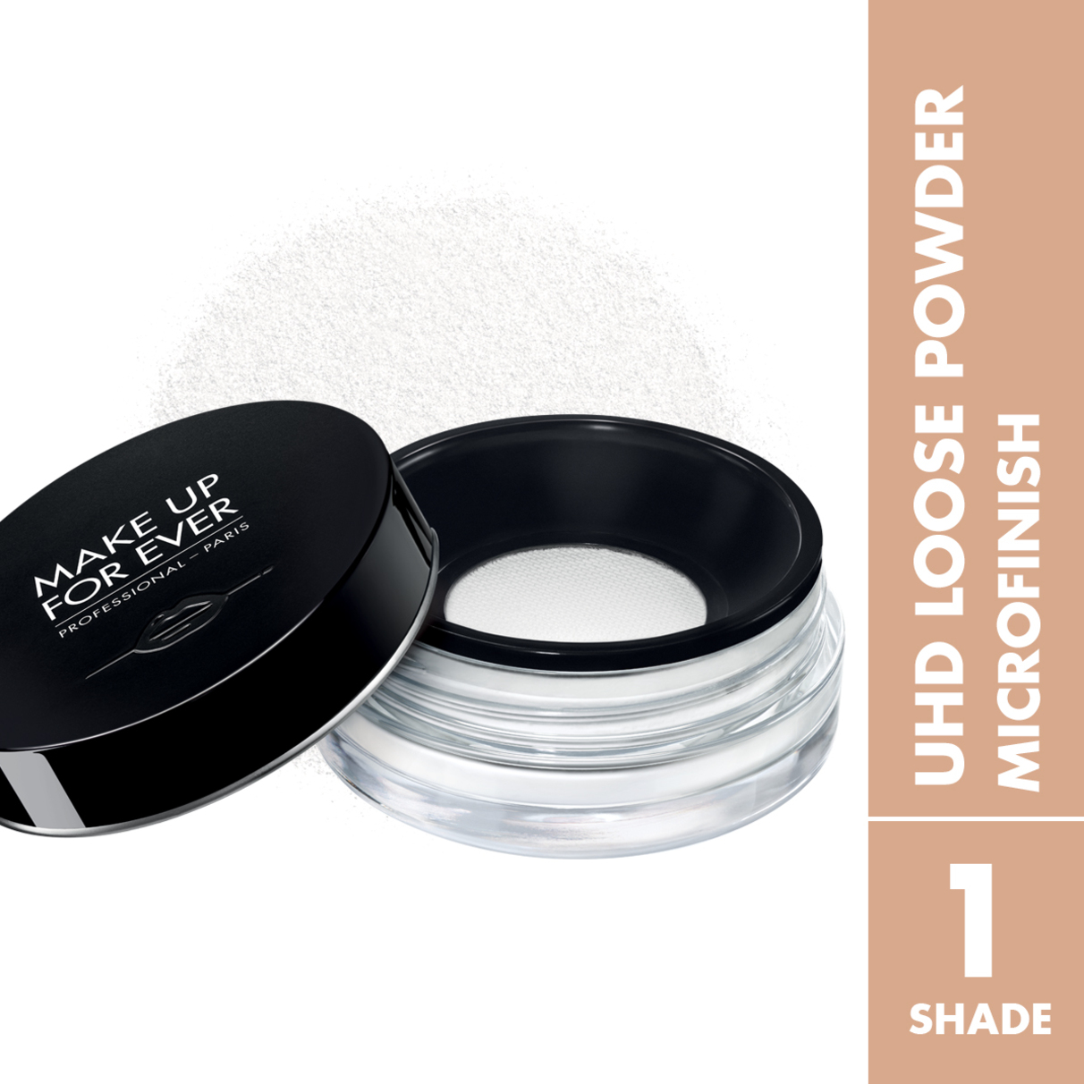 Ultra HD Loose Powder For Finishing | Make Up For Ever Kuwait
