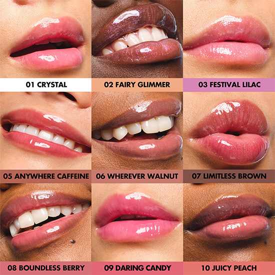 Line & Gloss Bundle - Define & Shine | Make Up For Ever Kuwait