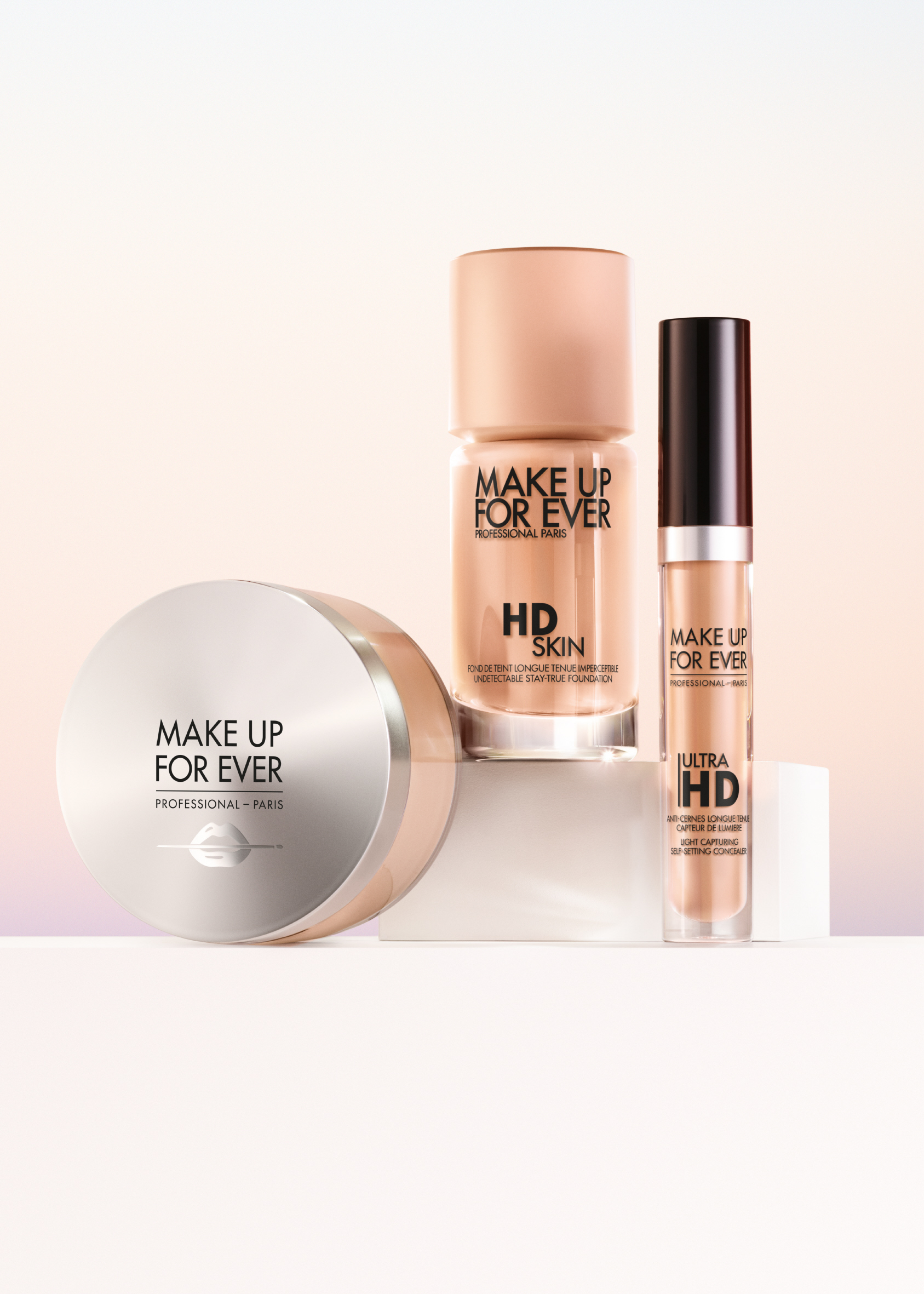 HD Skin Foundation | Make Up For Ever