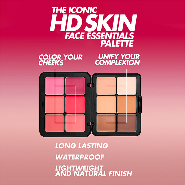 Save 50%: Enchanting Full Face Kit | Make Up For Ever Kuwait