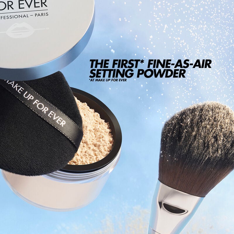 Makeup Forever Powder ultra HD setting | Makeup Forever UAE