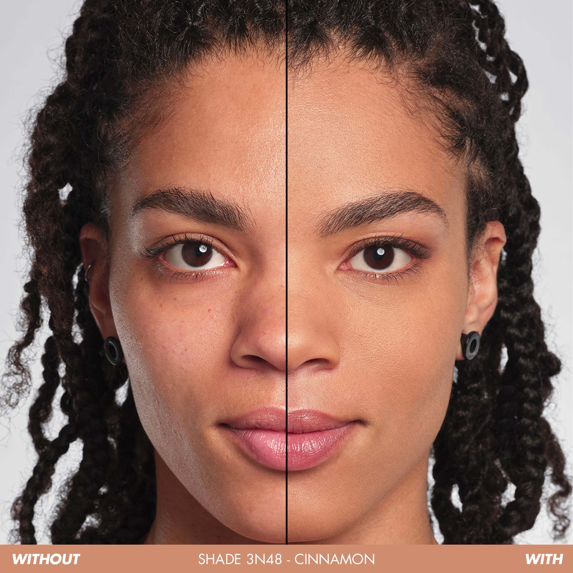 Hd Skin Powder Foundation Make Up For Ever Kwt