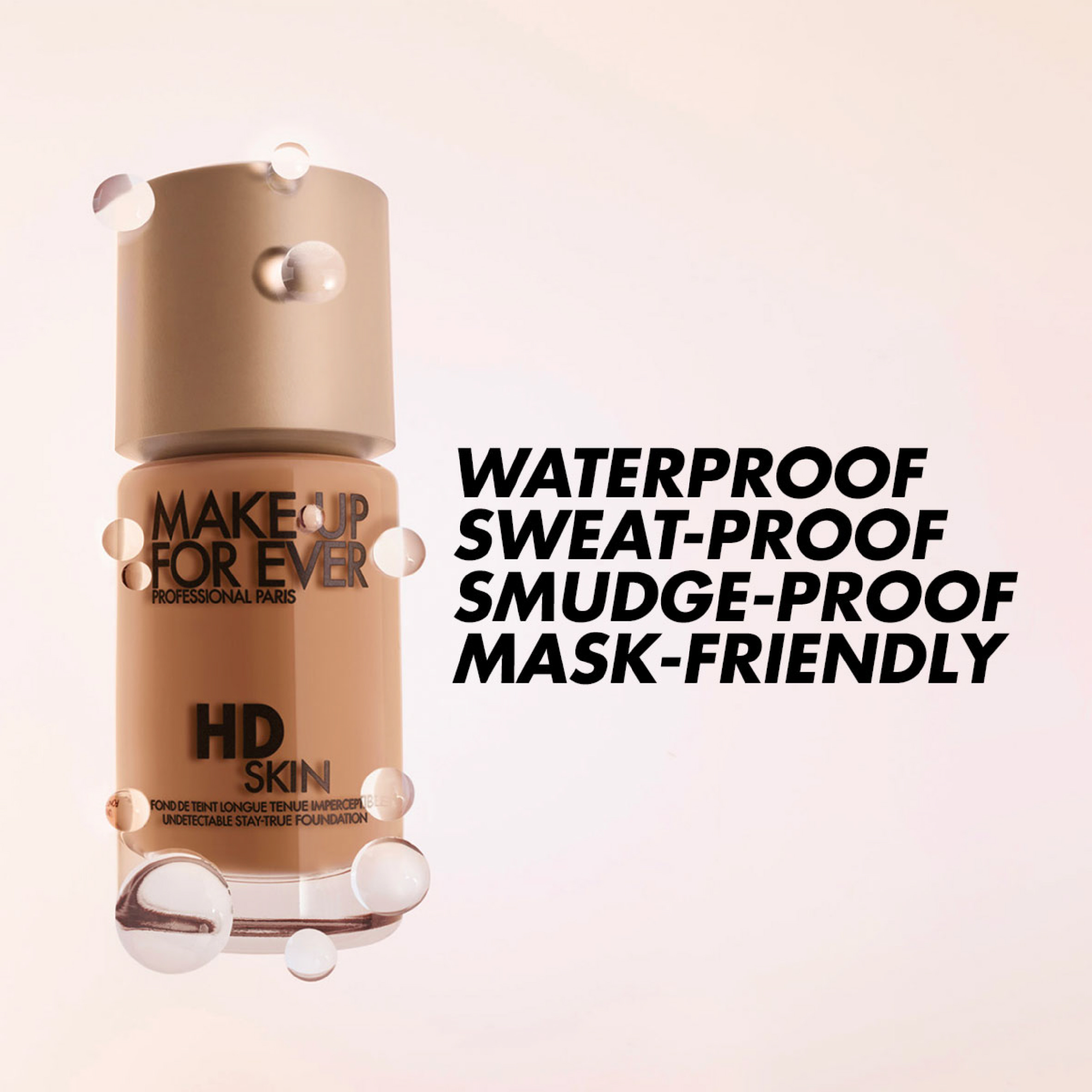 HD Skin Foundation | Make Up For Ever