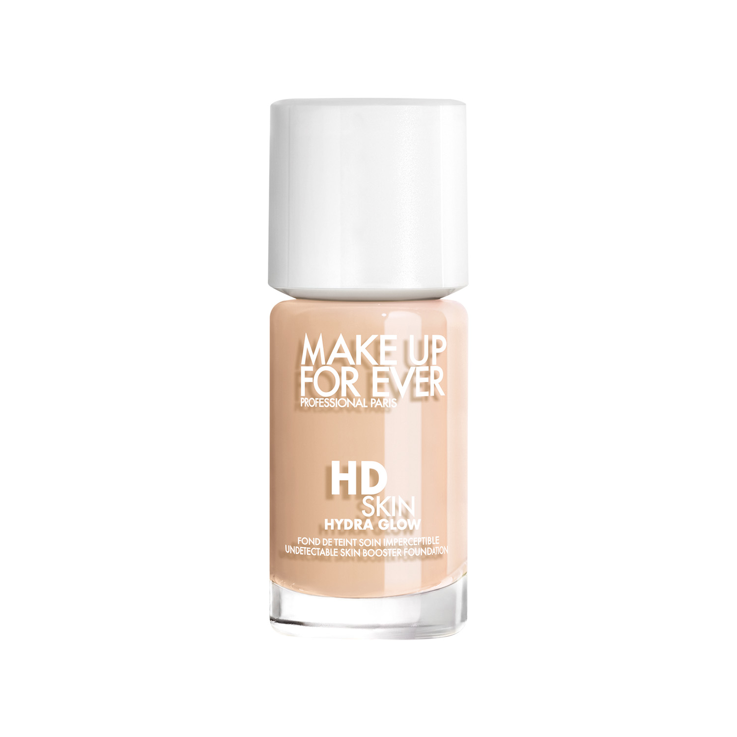 Shop HD Skin Hydra Glow Foundation | Make Up For Ever Kuwait