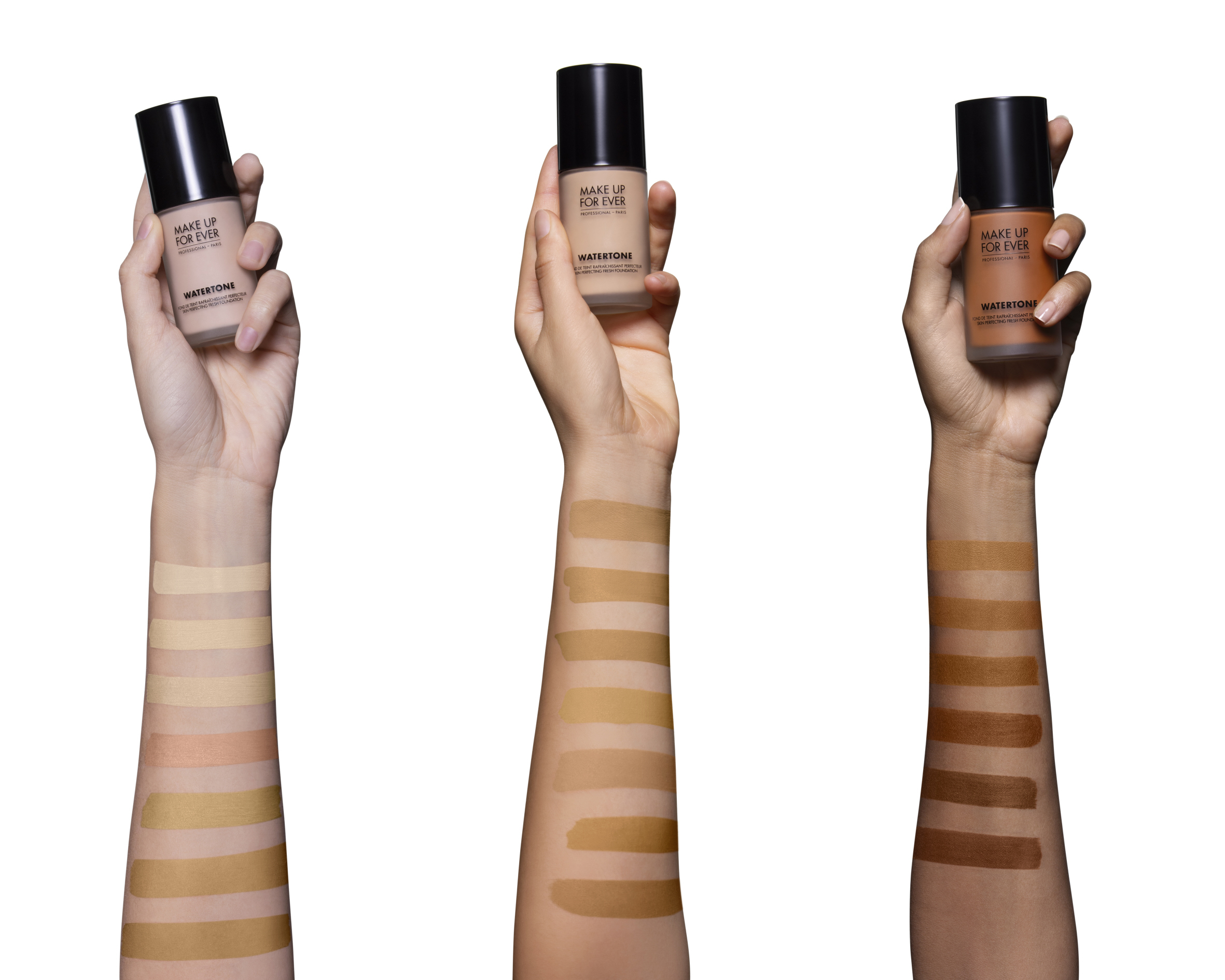 Makeup Forever Foundation: Watertone | Make Up Forever