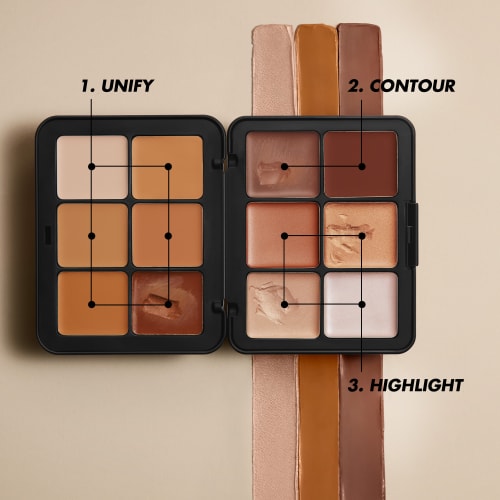 HD Skin Sculpting Palette | Make Up For Ever